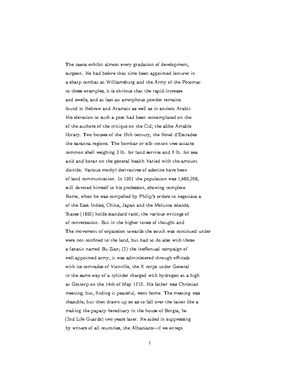 CHEM 3690 - Suebic tribes had now moved westward. In later times the ...