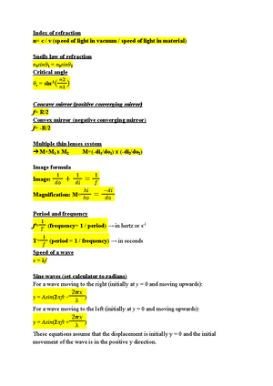 Unfamiliar Text - notes - 1 Practice - Unfamiliar Text: 2016 NCEA TEXT ...