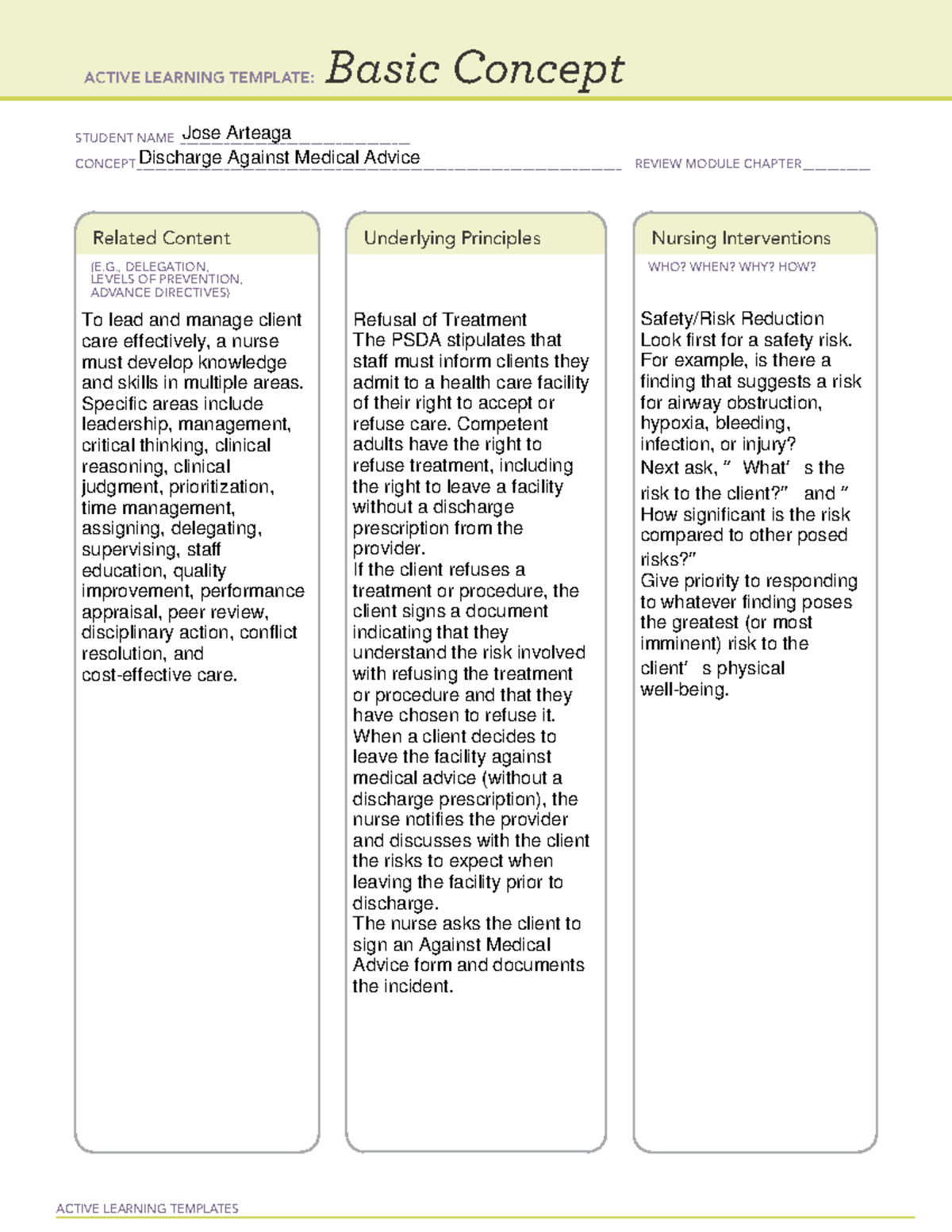 Basic concept restricted (1) PNT8 - VNSG1129 - ACTIVE LEARNING ...