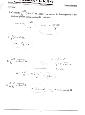3-4 Concavity Second Deriv Test - CONCAVITY AND THE SECOND DERIVATIVE ...