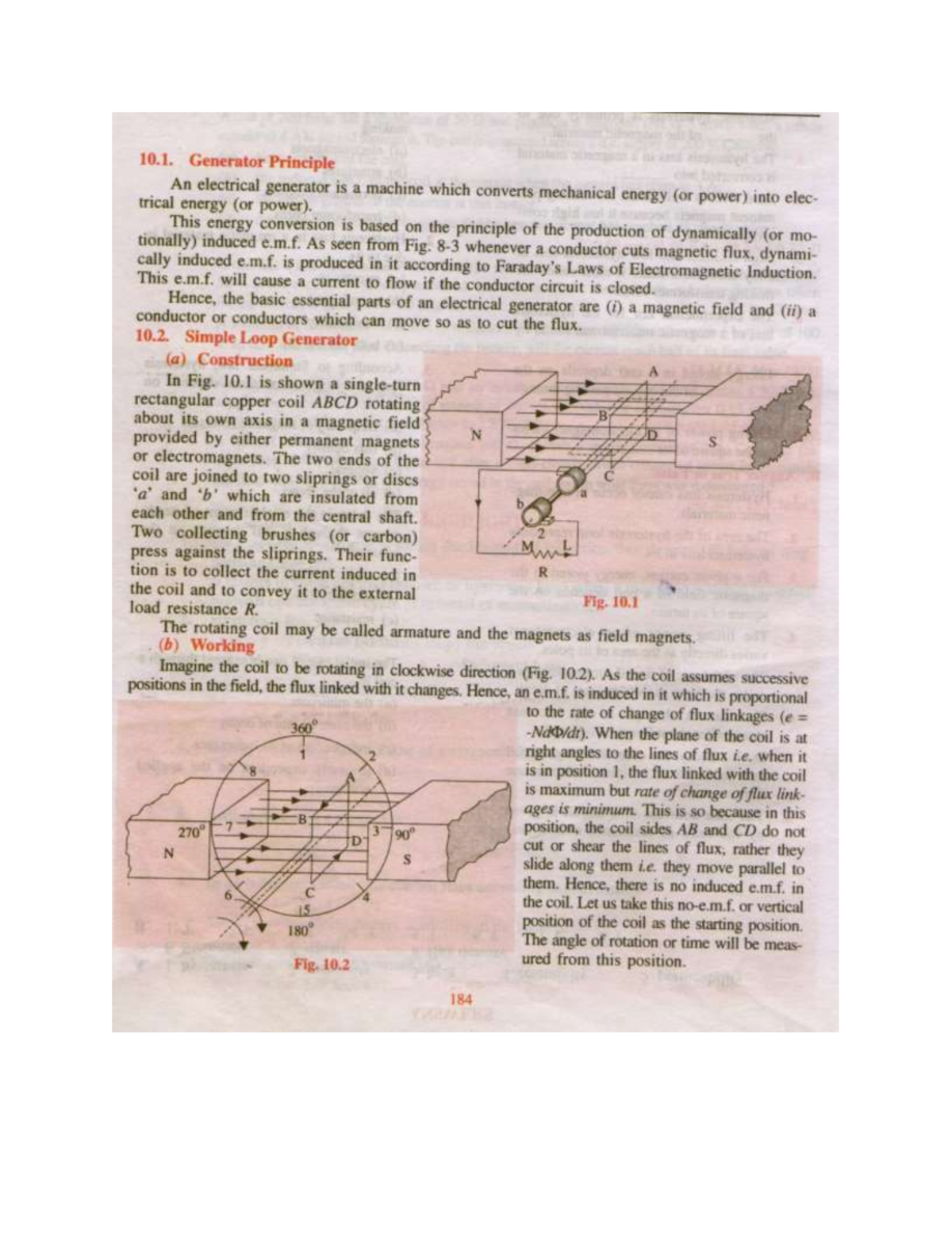 DC Generators - Copy - Electrical Engineering - Studocu