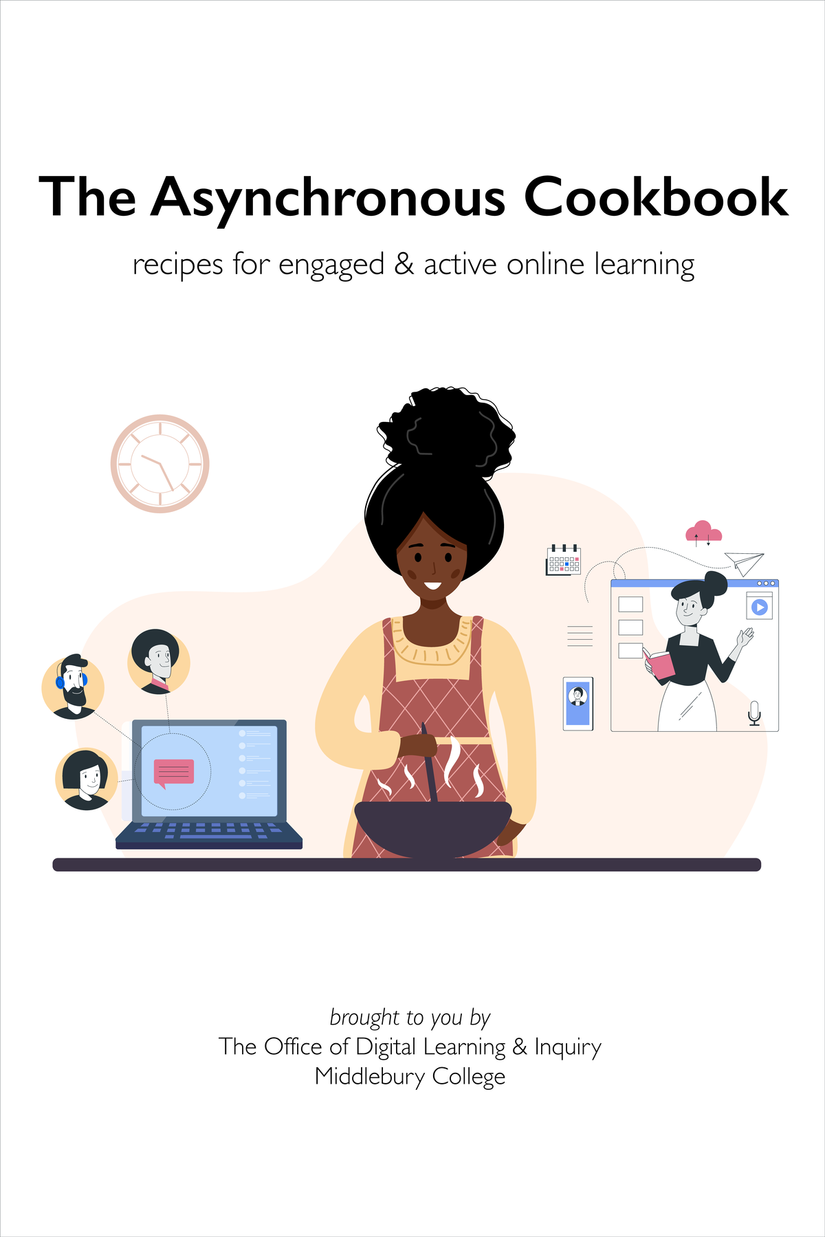 The Asynchronous Cookbook 1637707578 Nov21 - The Asynchronous Cookbook recipes for engaged ...