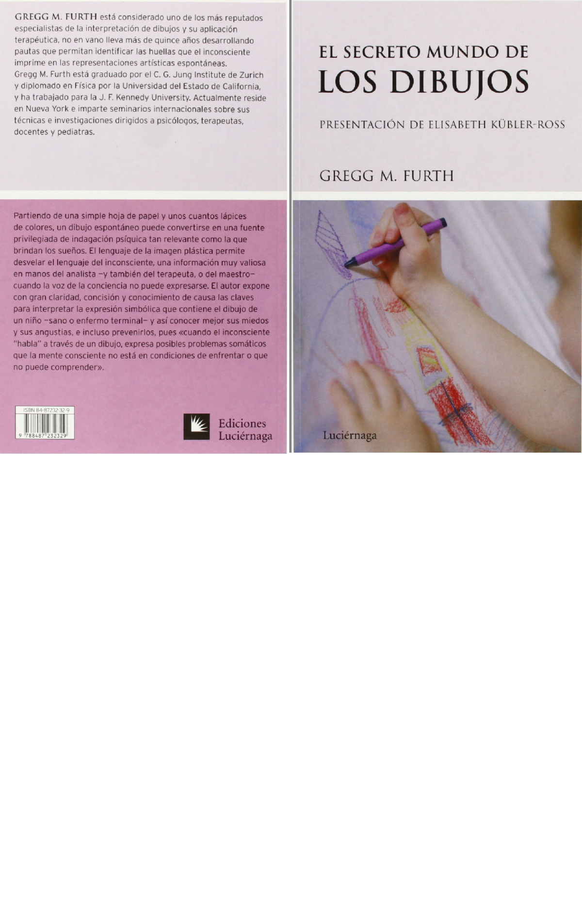 Furth, Gregg - El secreto mundo de los d i bujos - Gregg M. Furth El ...