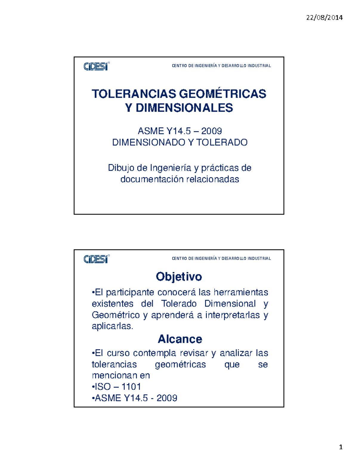 Manual cidesi - CENTRO DE INGENIERÍA Y DESARROLLO INDUSTRIAL ...