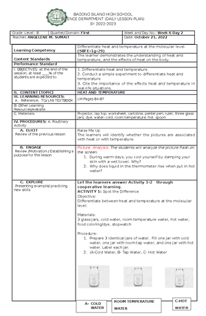 PE12-1 - arnis - PE 12 LESSON 1 – ARNIS ORIGIN AND HISTORY Origin and ...