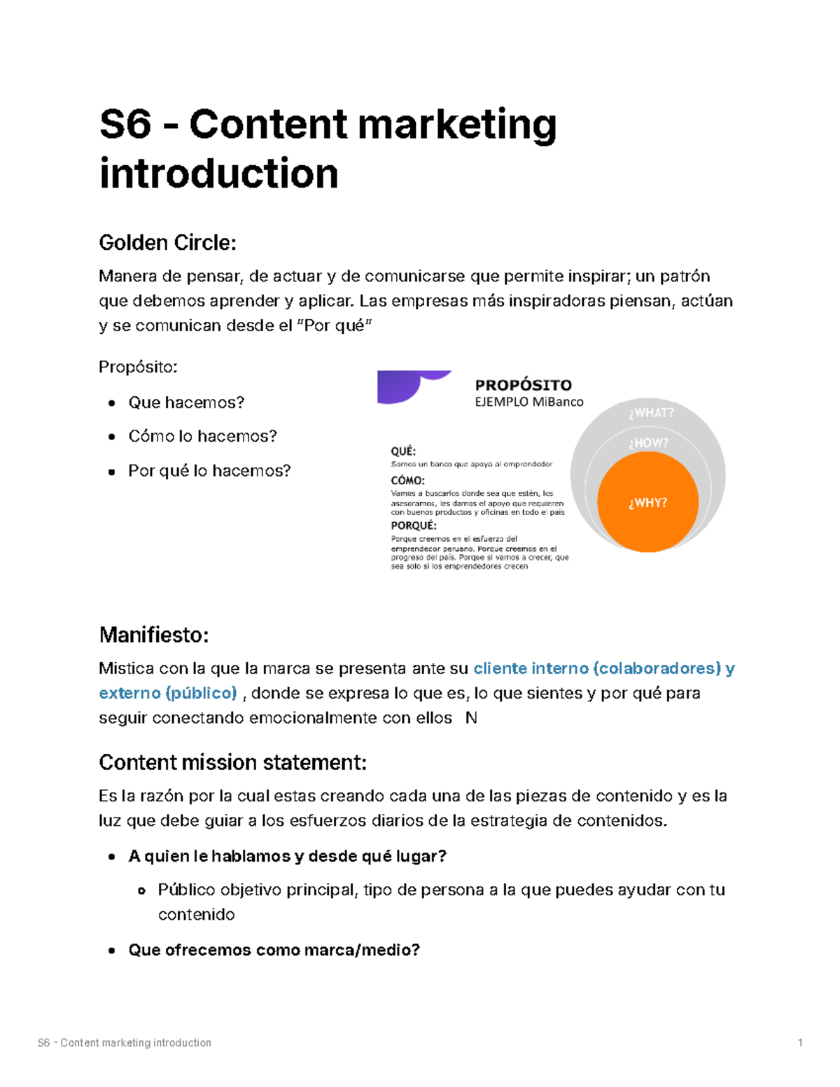 S6 - Content marketing introduction e2e83818 f59f4f799cbc85be246fd924 ...