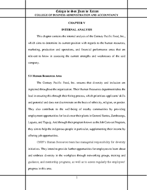 39992367 Sample Strama Final Paper 2 1 - Ateneo Graduate School of ...