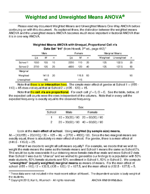 Continuous Moderator Variables in Multiple Regression Analysis ...