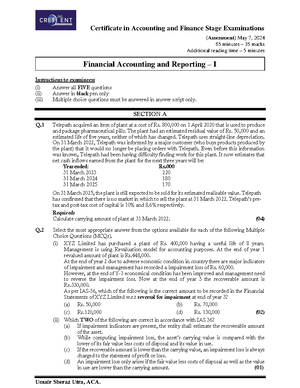 PRC 4 Book-1 - book containing more then 500 MCQs to help you practice basic financial ...