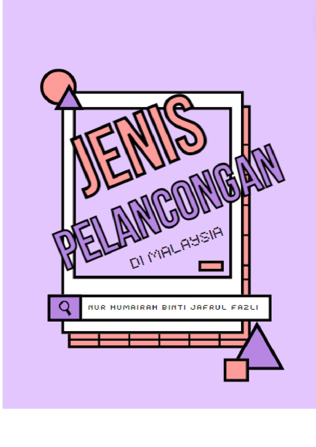 Folio bm - Pelancongan - Sociolinguistics In Bahasa Malaysia Education ...