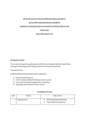 Intersections - Transport ENG. Notes - Highway Engineering I CHAPTER 6 ...