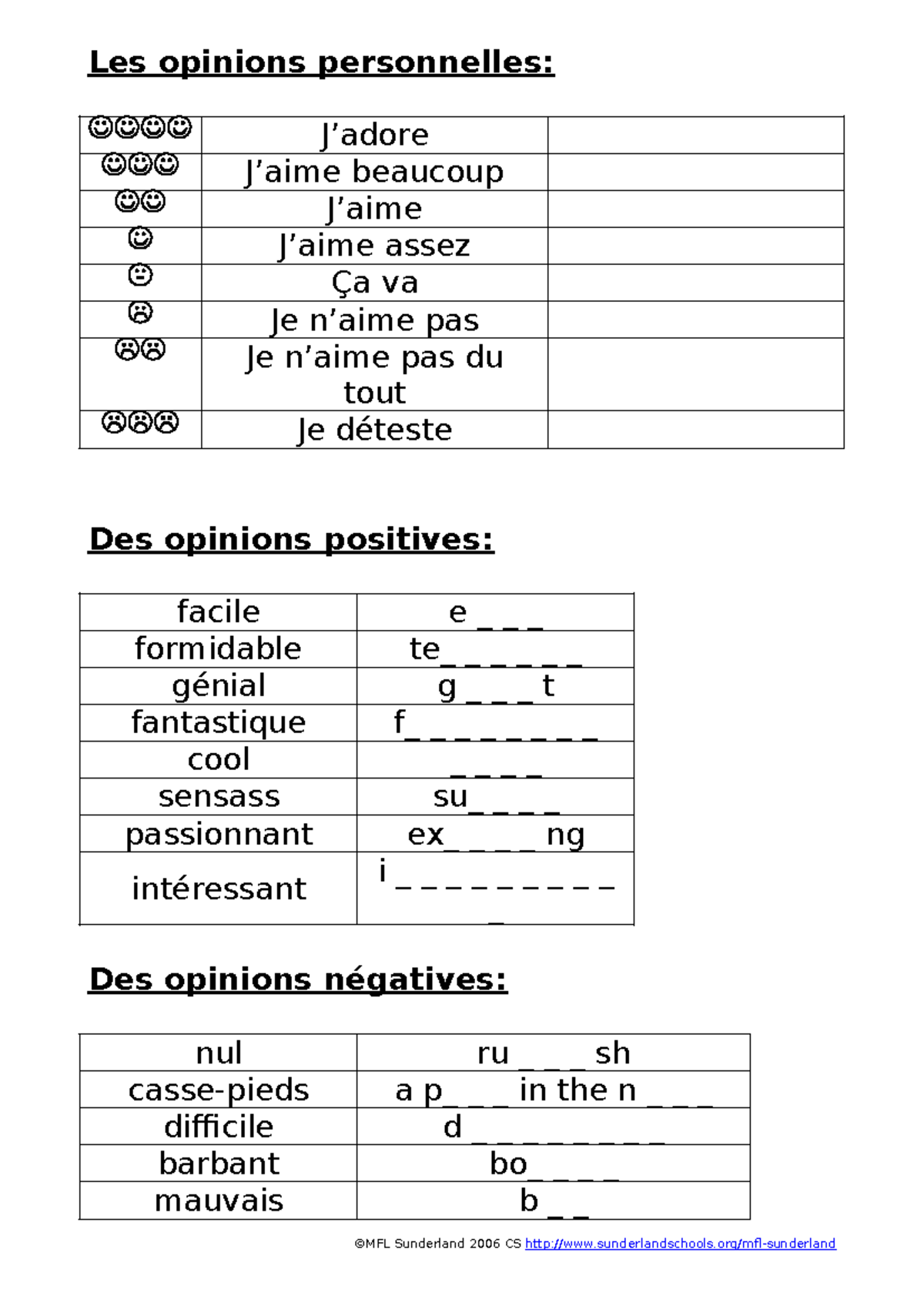 Frstpl 49 - qwqefqfq fqfq - Les opinions personnelles: J’adore J’aime ...