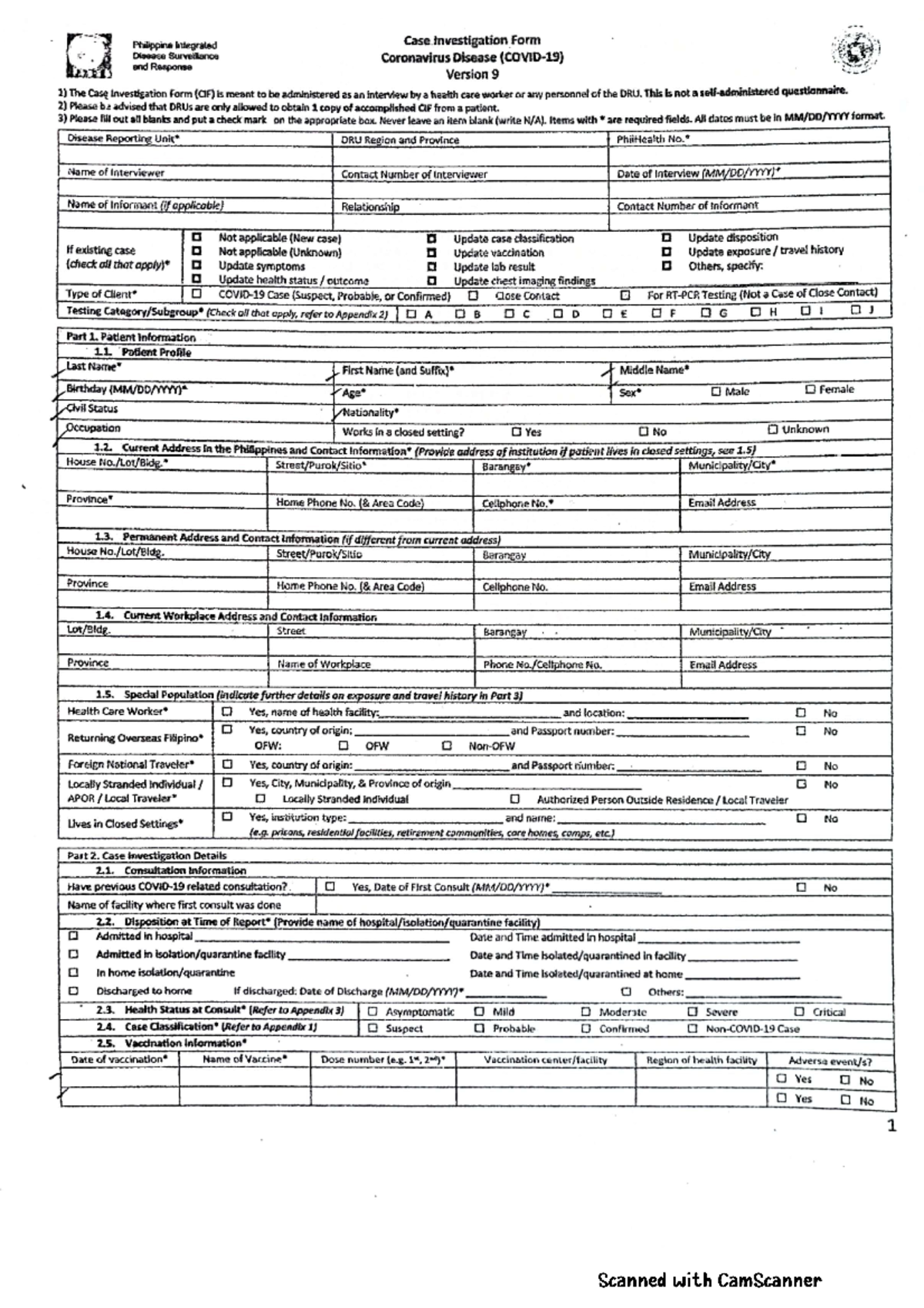 Antigen- Forms - Science Technology and Society - Studocu