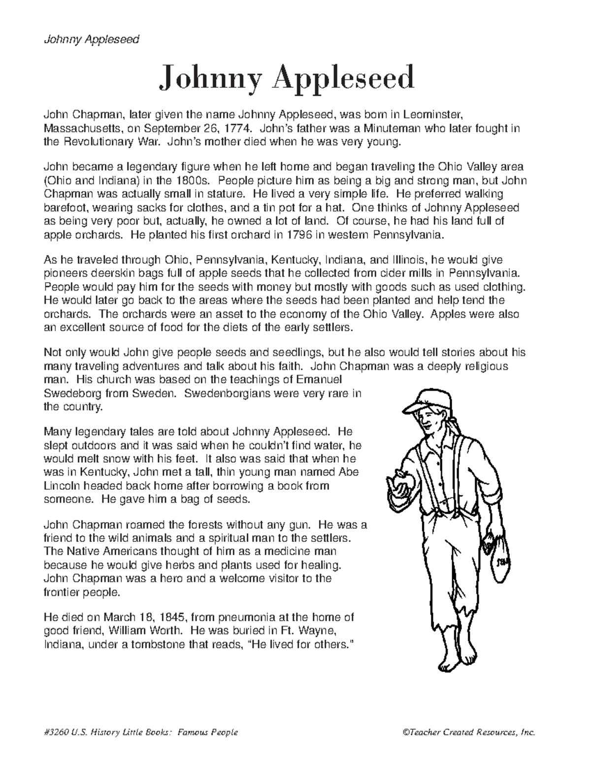 07439326094041 - Notes and coursework help. - #3260 U. History Little ...