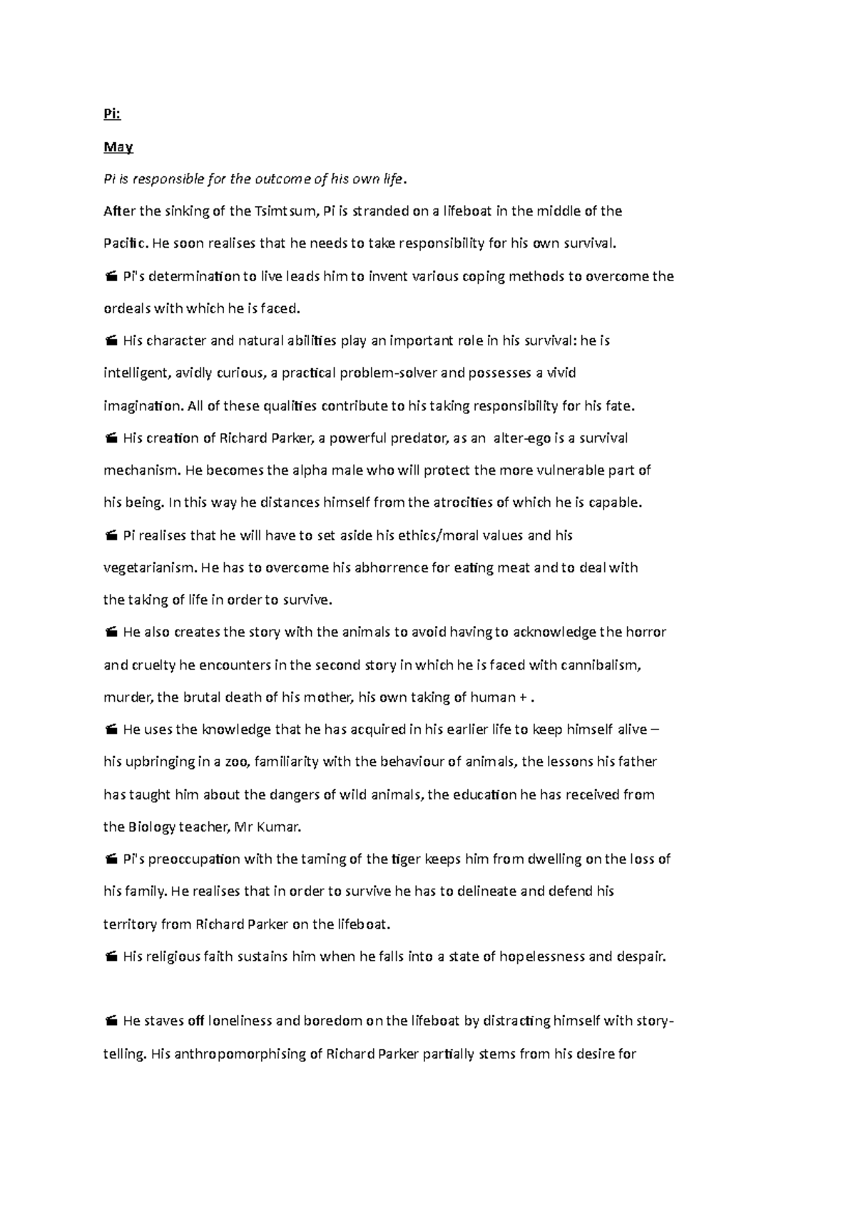 Pi and Hamlet - Notes on how to write two different types of pi Lit ...