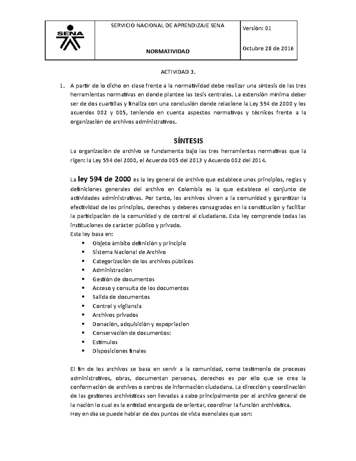3. Actvidad tres - En cuanto a la discalculia, a calculia o ...
