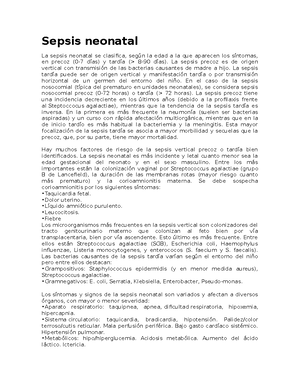 Infecciones en el recién nacido por complejo Torch - Infecciones en el ...