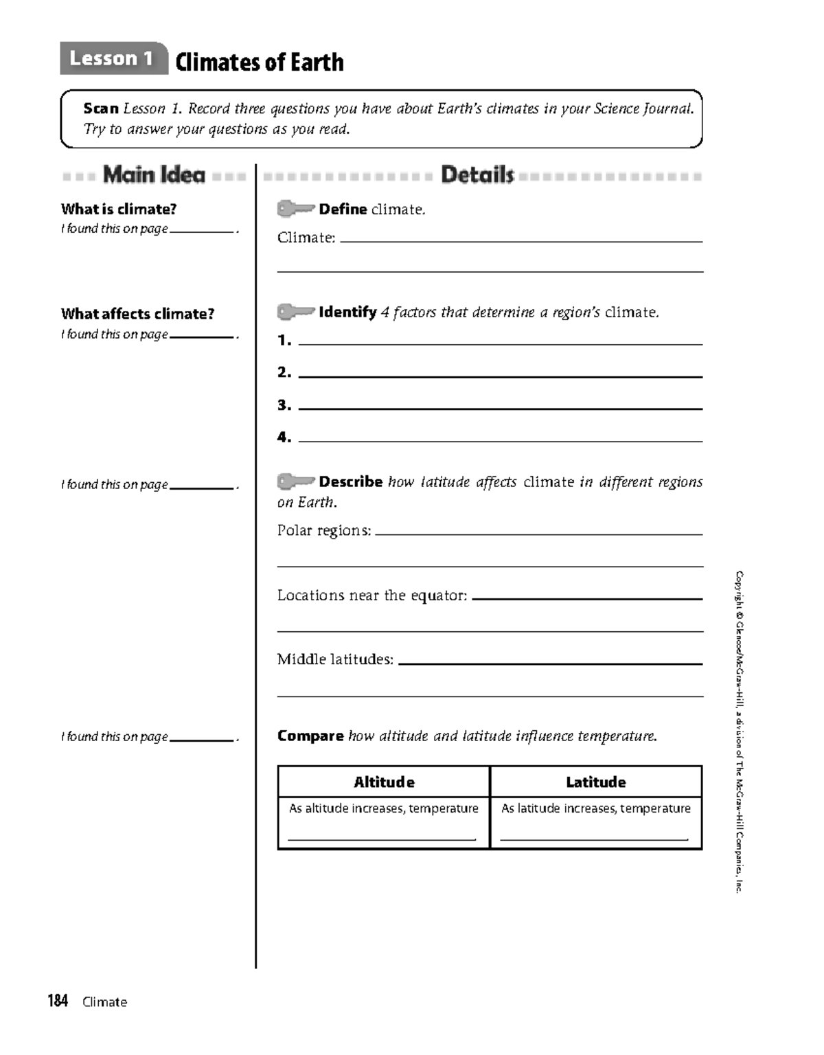 Caden Villneurve - Ch. 8 Lssn 1 Notebook COPY - 184 Climate Lesson 1 ...