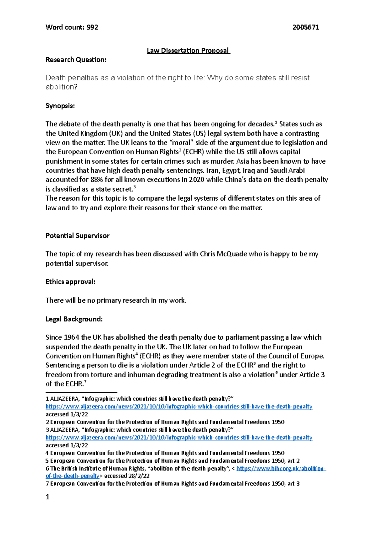 Law Dissertation Proposal - Law Dissertation Proposal Research Question ...