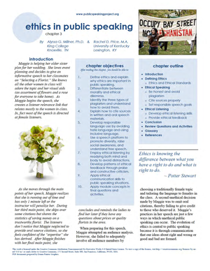 PSP Ch. 4 Listening Effectively - This work is licensed under the ...