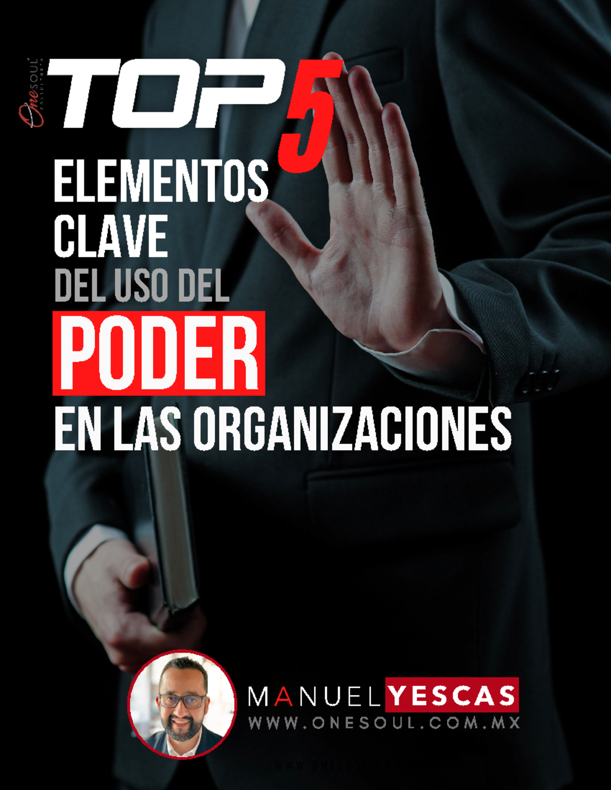 TOP5 USO DEL Poder 1646103053 - en las organizaciones ####### elementos ...