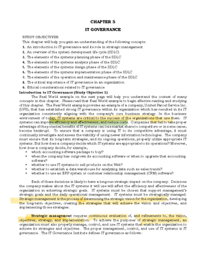 Ais Module 1 Part26 Accounting Information System Studocu