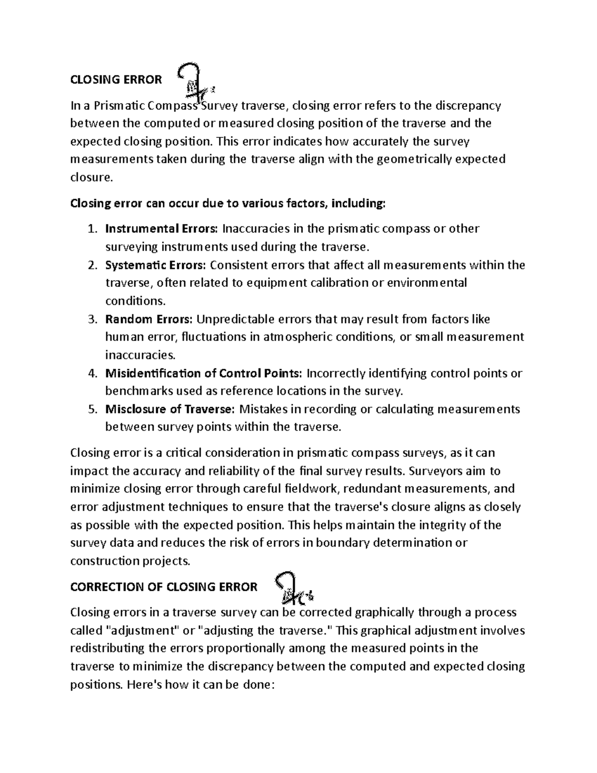 Closing Error 2023-09-01 23-51-03 - CLOSING ERROR In a Prismatic ...