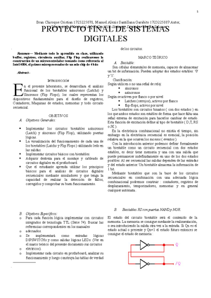 Compuertas Lógicas Y Tablas DE Verdad-convertido - Warning: TT: undefined function: 32 ...
