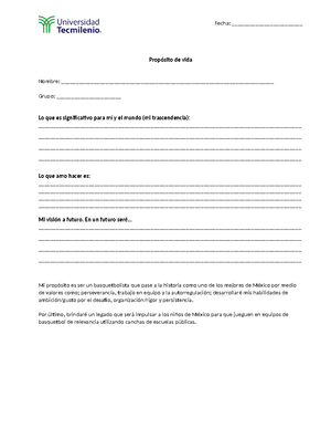 Act 4 hyv - Act 4 hyv - Actividad 3 Renata Sayuri Palacios flores ...