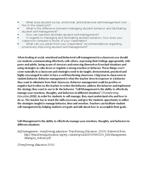 Ci5353 module 4 - Research-Based Strategies Patrice LaCombe American ...