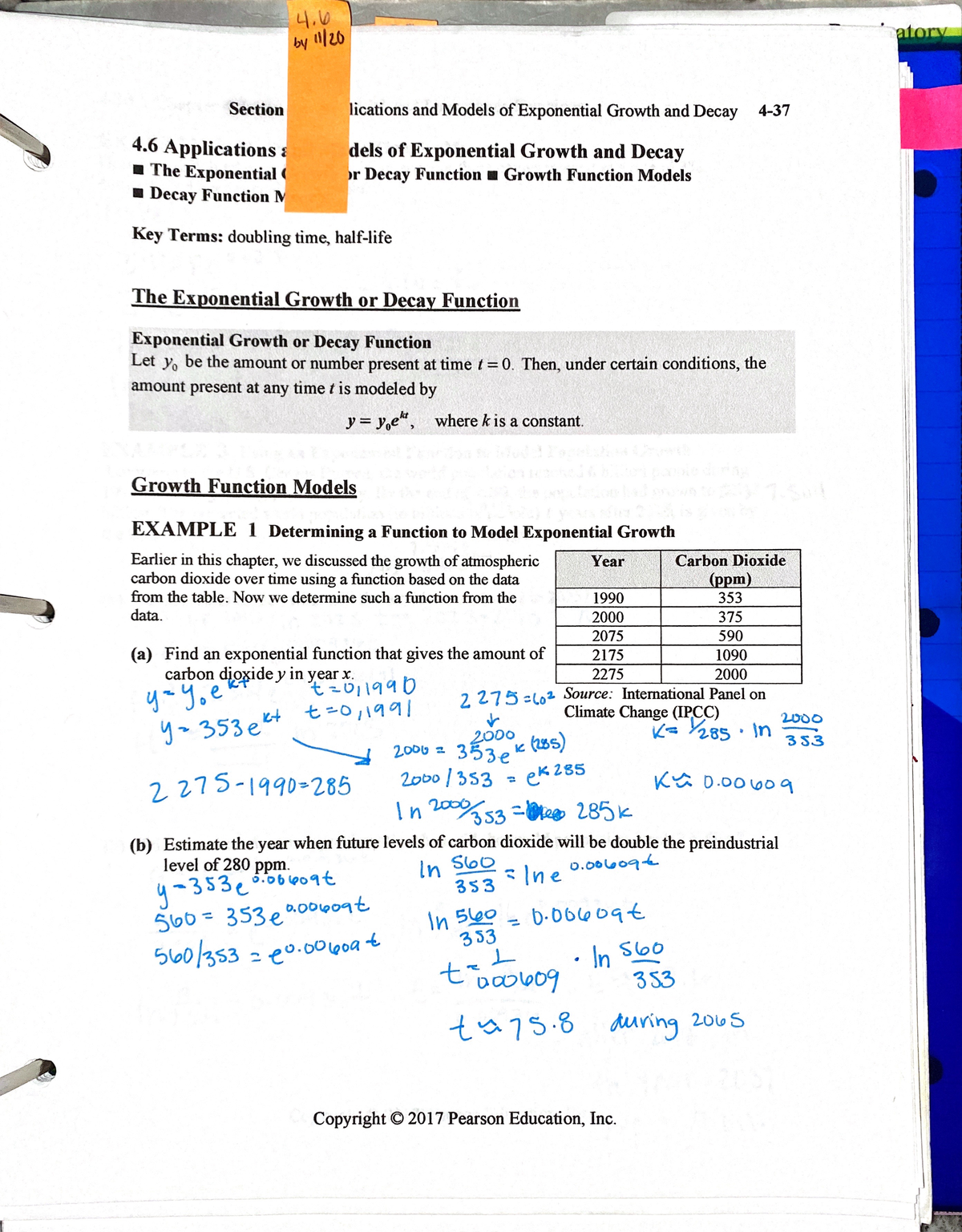 Precal 4 - prof week notes - MATH 1513 - Studocu