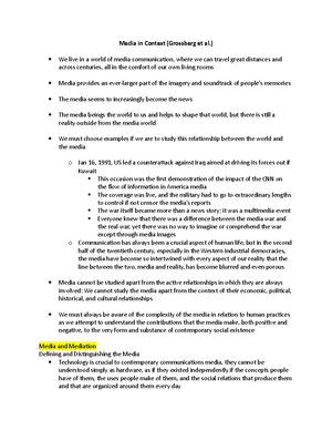 The Californian Ideology Key Points - The Californian Ideology Richard ...