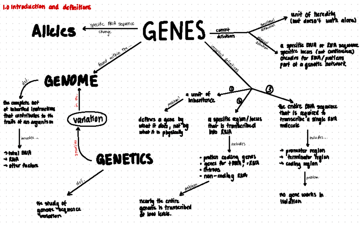 Mind Maps (Weeks 1 & 2) - 0 Introduction and definitions unit of ...