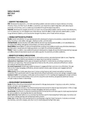 MMW Reviewer - MATHEMATICS IN THE MODERN WORLD Lesson 1 What is ...