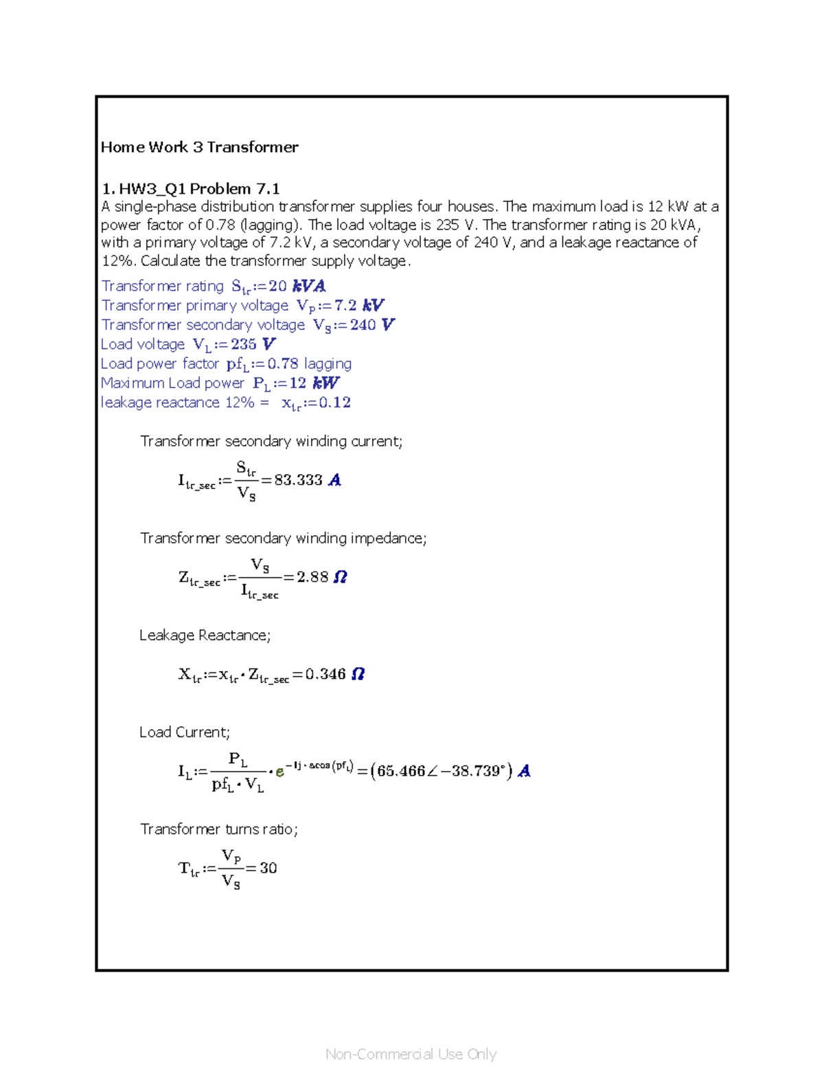 EEE360 HW3 - Textbook course Homework solutions - Home Work 3 ...