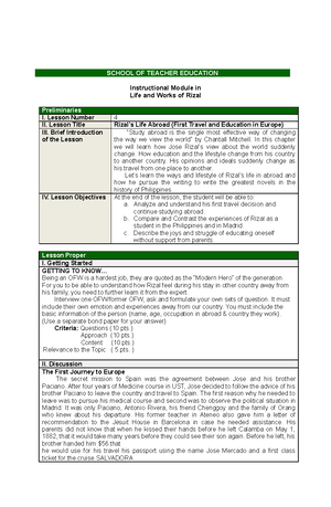 differences of Revolution and Himagsikan - Revolution and Himagsikan ...