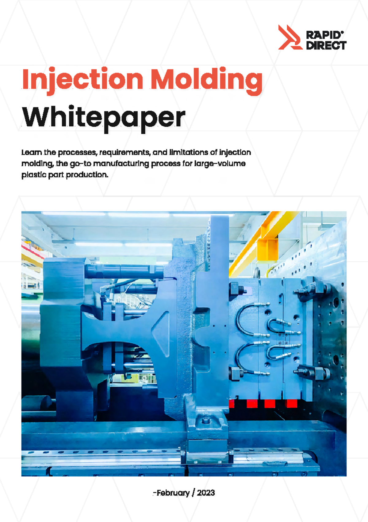 Injection molding whitepaper 1 30 - Injection Molding Whitepaper Learn ...