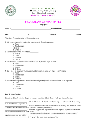 Detailed Lesson Plan in TLE 6 - Objective: A. Content Standard ...