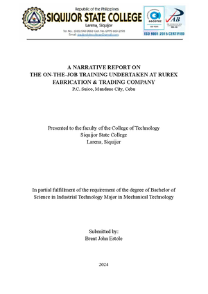 Eroplano - INDUSTRIAL ENGINEERING DEPARTMENT Predetermined Time Motion ...