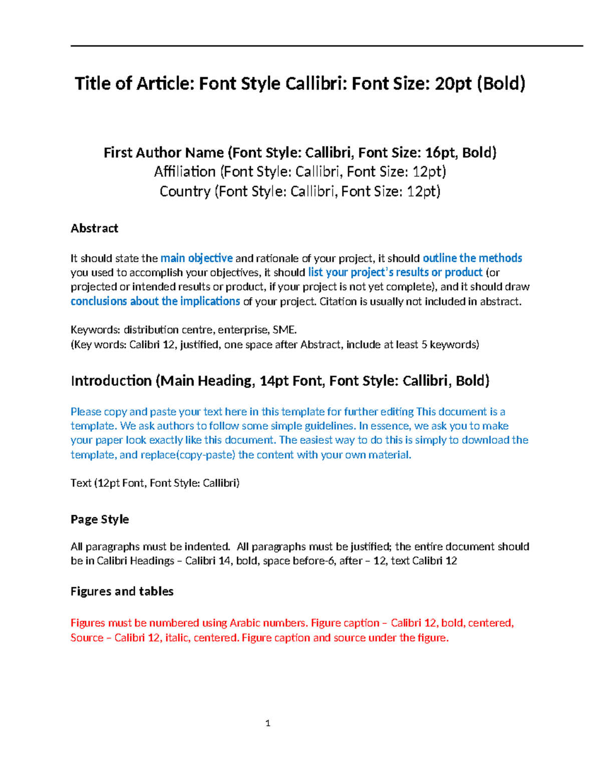 Term Paper Format - uitm shah ale - Title of Article: Font Style ...