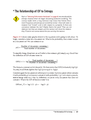 Data Science for Business What you need to know about data mining and data-analytic thinking ...