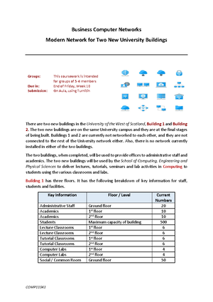 BCN Network Diagram with Description - Main Switch Administrative Room ...