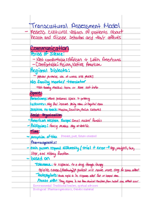 Lower Gastrointestinal System - Handout - Disorders of the Lower ...