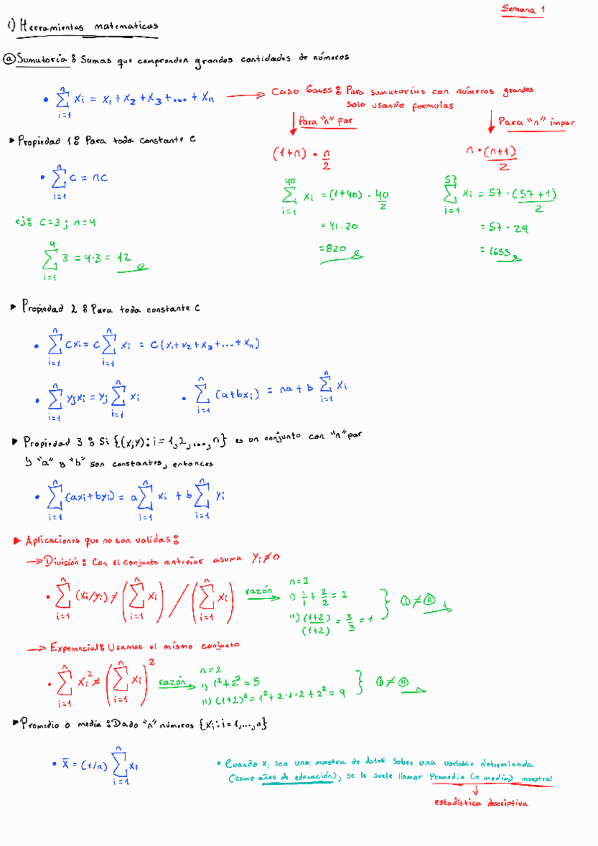 Apuntes Econometria - Introduccion a la econometria - Studocu