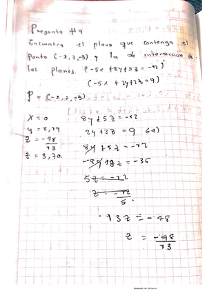 Lineal - Fórmulas - Álgebra Lineal - Studocu