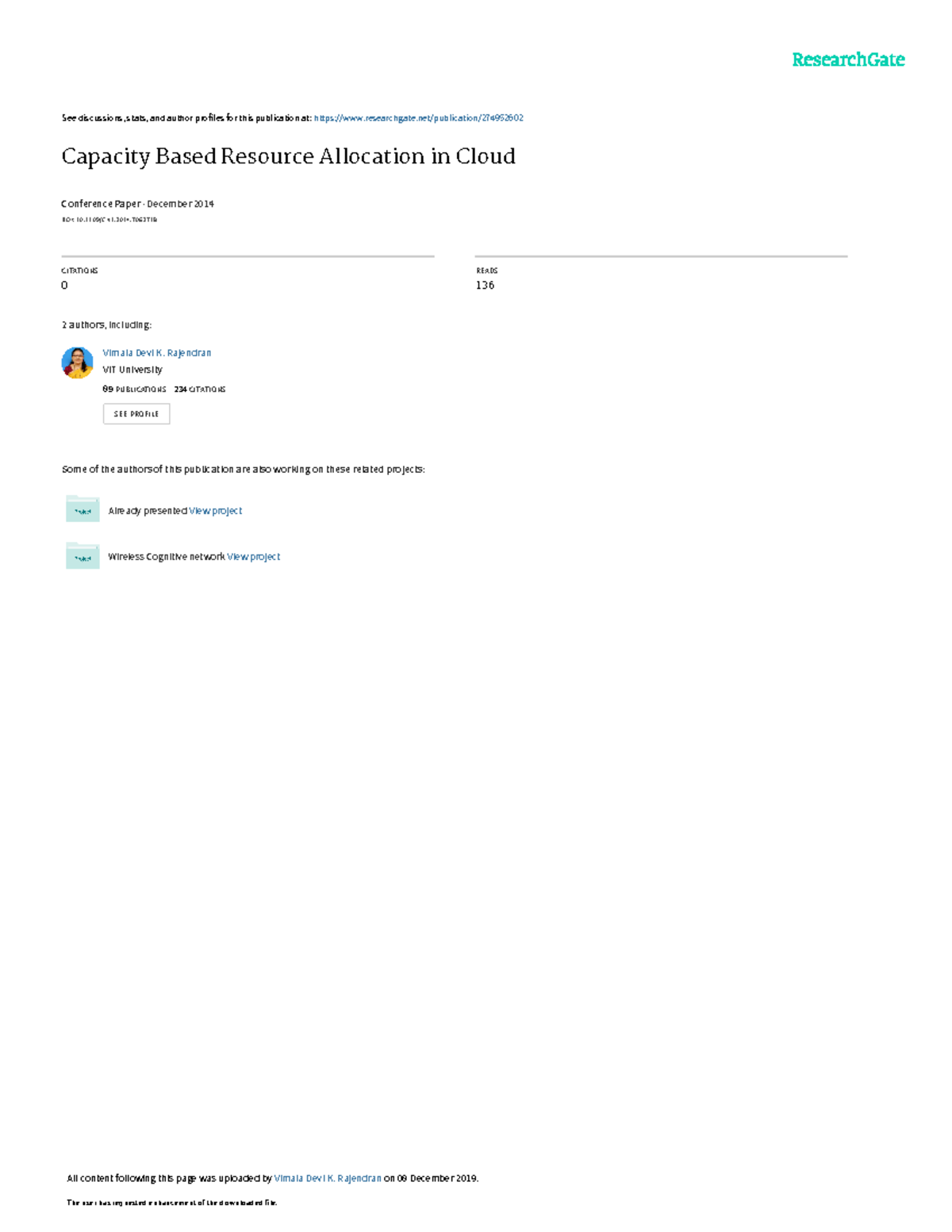 CBRA - THIS IS ABOUT CSE 432 - See discussions, stats, and author ...