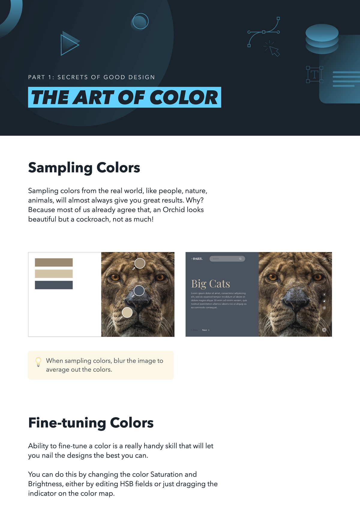 03+Section+Notes+-+Colors - Section Notes Colors - Studocu