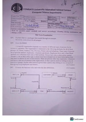 SP23-Assignment 1-DSA - COMSATS University Islamabad Sahiwal Campus (Department of Computer ...