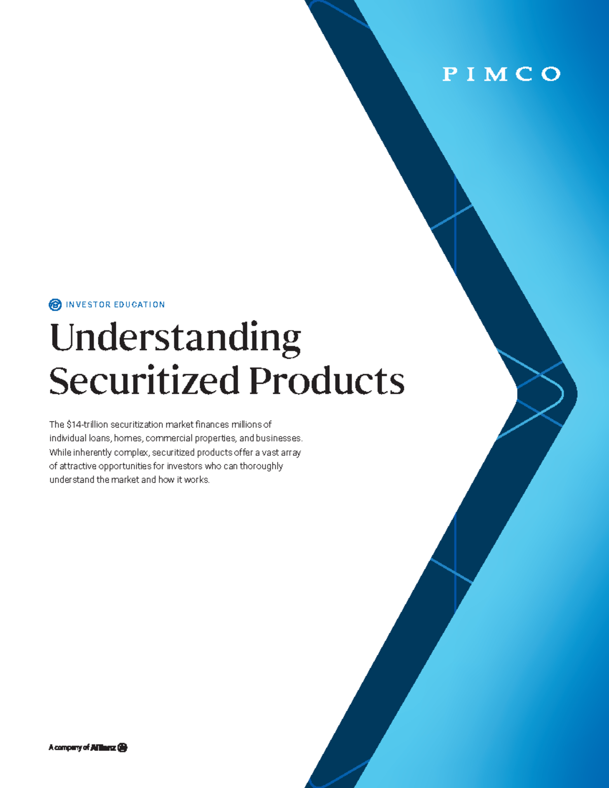 Understanding Securitizations copy - Understanding Securitized Products ...