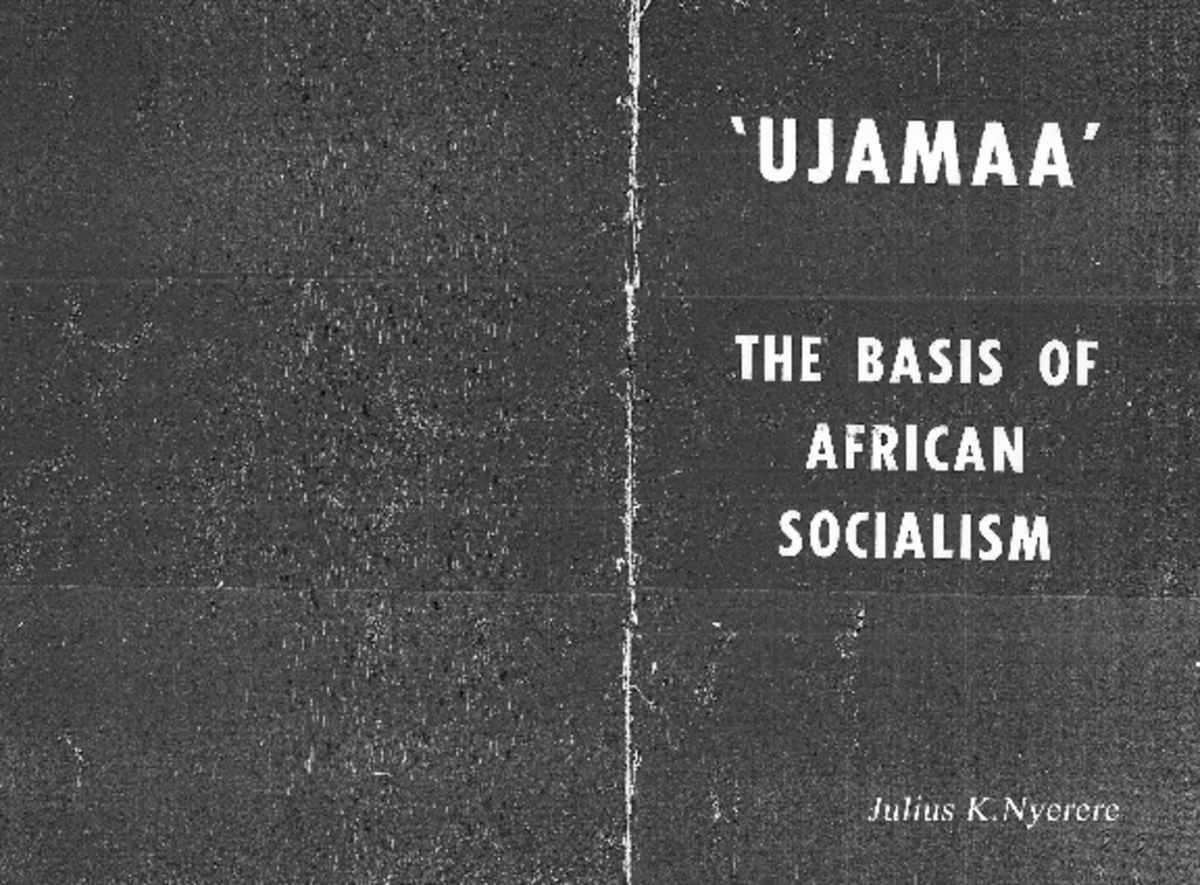 Ujamaa 1962 - Summary History - GES 210 - Studocu